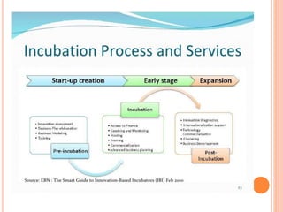 Incubator concept | PPT
