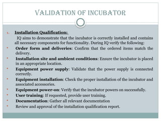 Introduction to Laboratory Incubator Equipment | PPTX