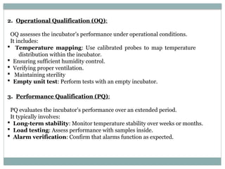 Introduction to Laboratory Incubator Equipment | PPTX