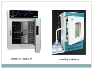 Introduction to Laboratory Incubator Equipment | PPTX