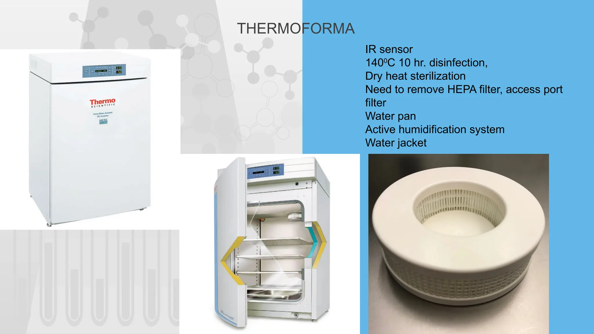 Incubators used in the IVF lab- importance in the lab | PPTX