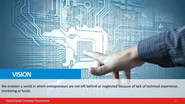 FasterCapital Incubators Partnership | PPT