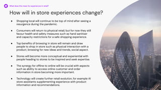 Incubeta insights Deck: Transitioning to the till | PDF