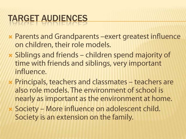 Inculcating values and ethics in children | PPTX