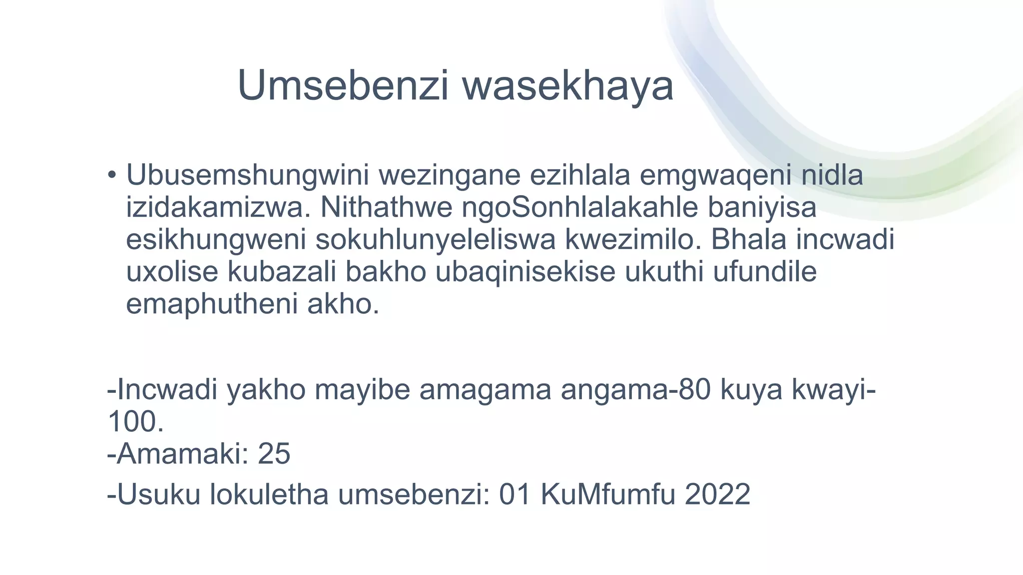 Incwadi Yobungani.pptx