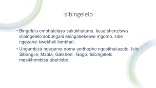 Incwadi Yobungani.pptx