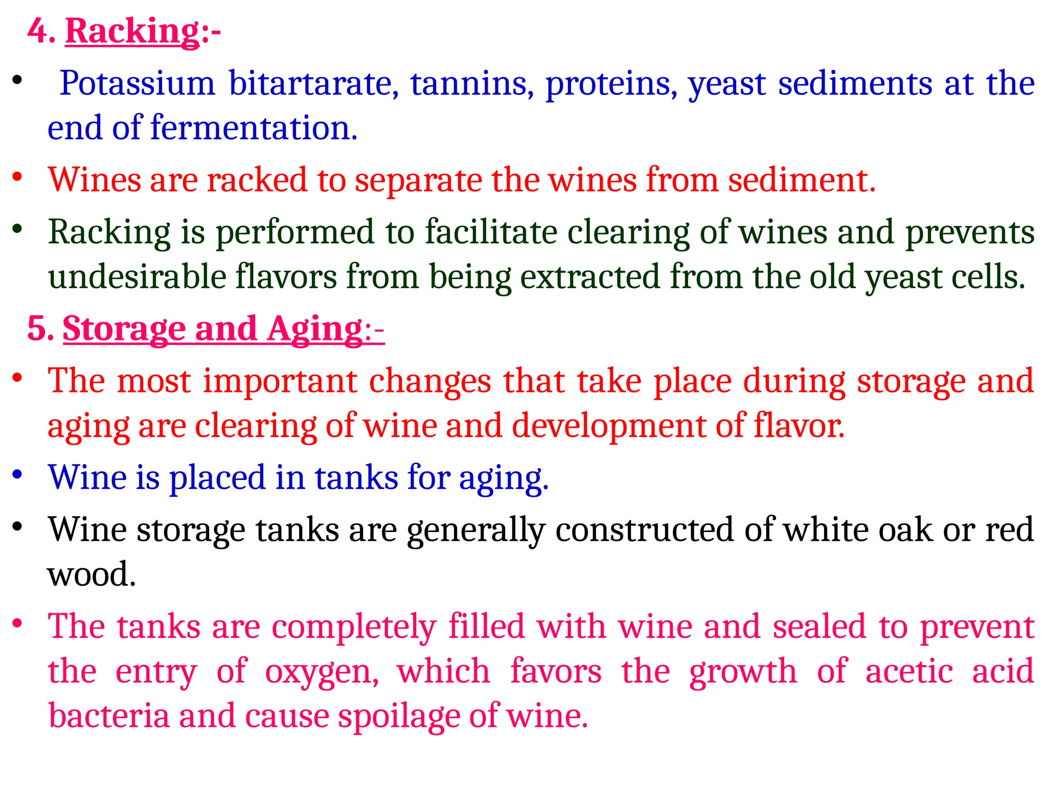 IND. PROD. of WINES using commercial methods | PPTX | Alcoholic Beverages | Food & Drink