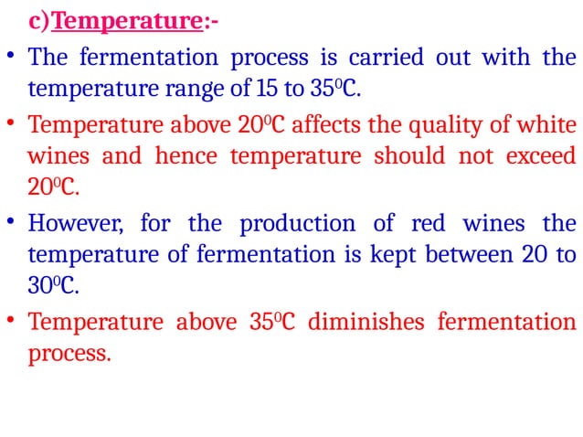 IND. PROD. of WINES using commercial methods | PPTX | Alcoholic Beverages | Food & Drink