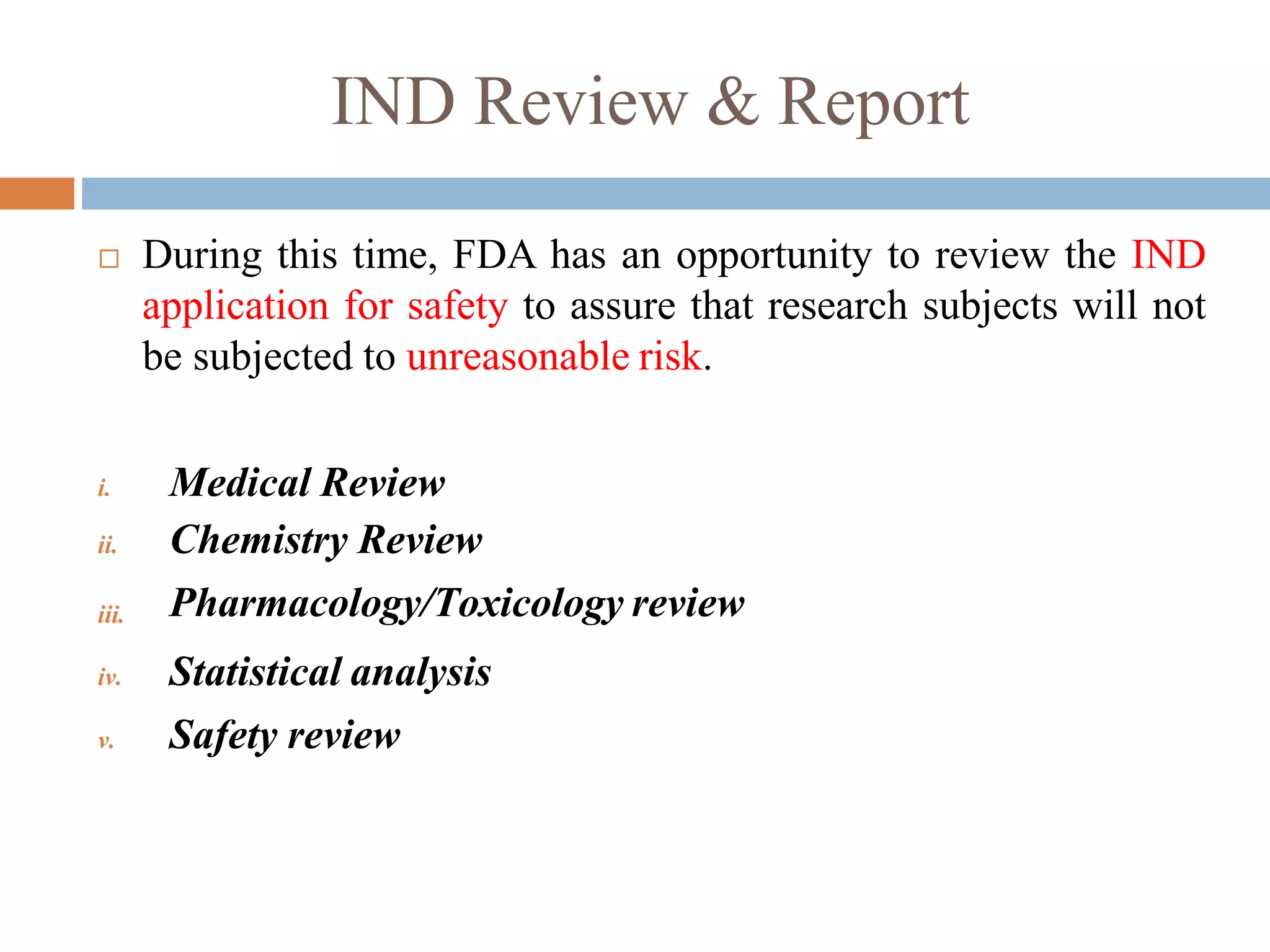 IND APPLICATION | PPTX