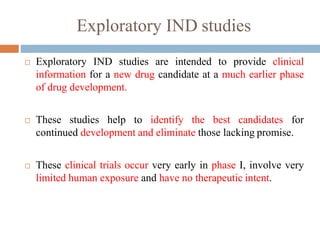 IND APPLICATION | PPTX