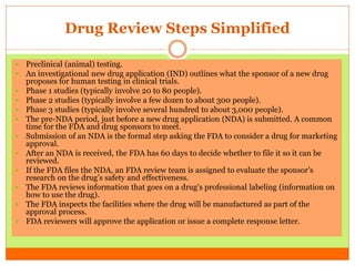 INVESTIGATIONAL NEW DRUG APPLICATION(IND) | PDF | Pharmaceutical ...