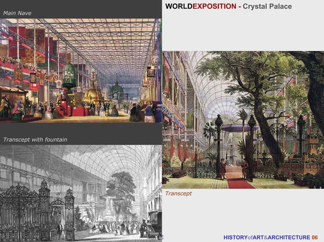 architecture history - Industrial revolution | PPT