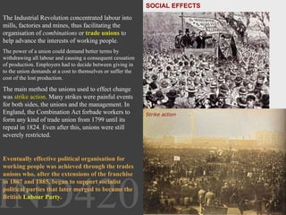 architecture history - Industrial revolution | PPT