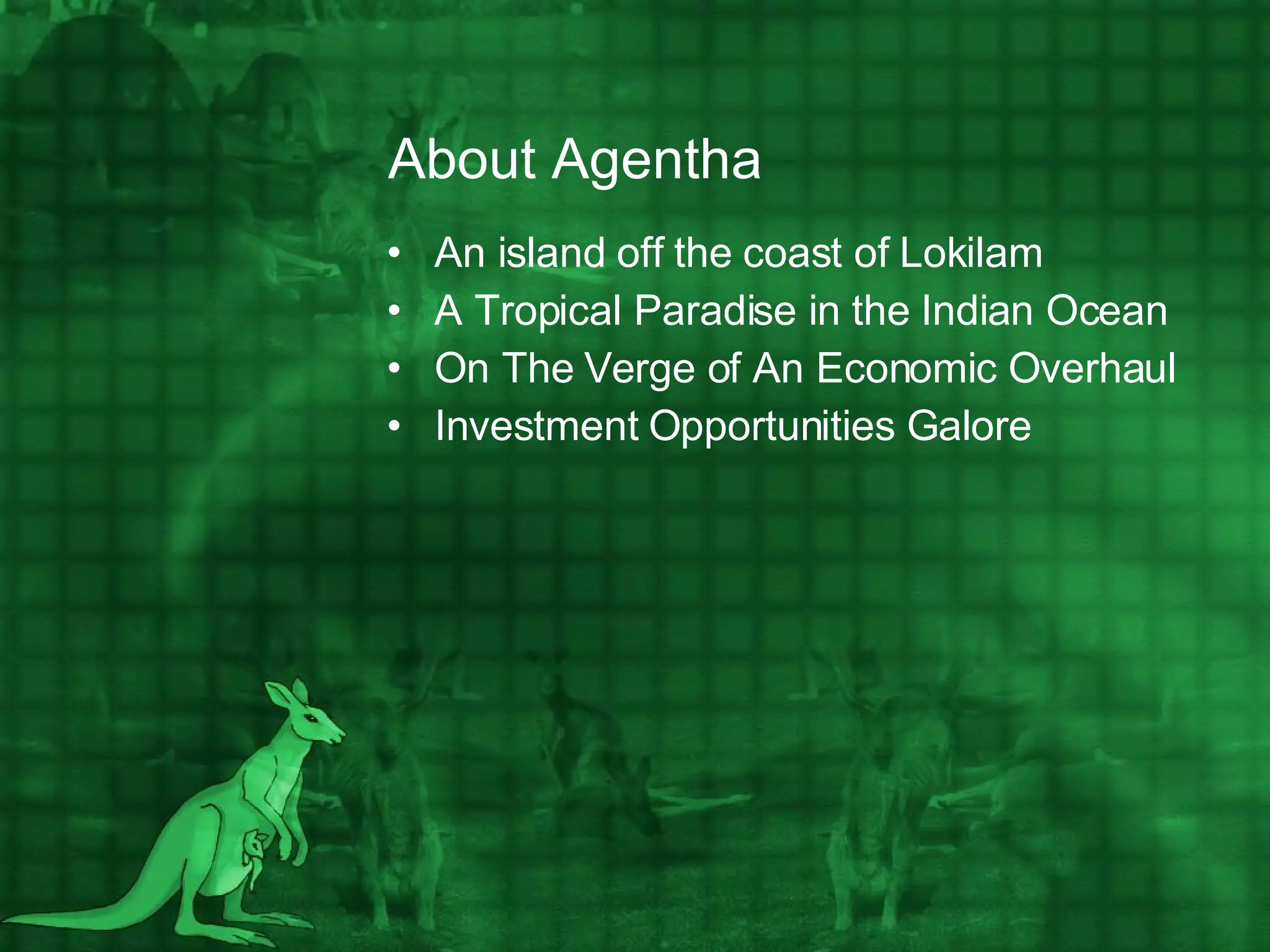 Kangaroo 10 | PPT