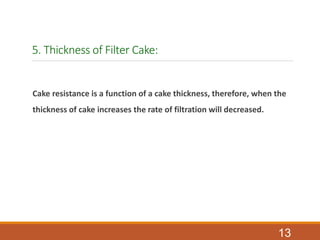 Ind2, Lec 6 Filtration Ind2, Lec 6 Filtration , copy.ppt