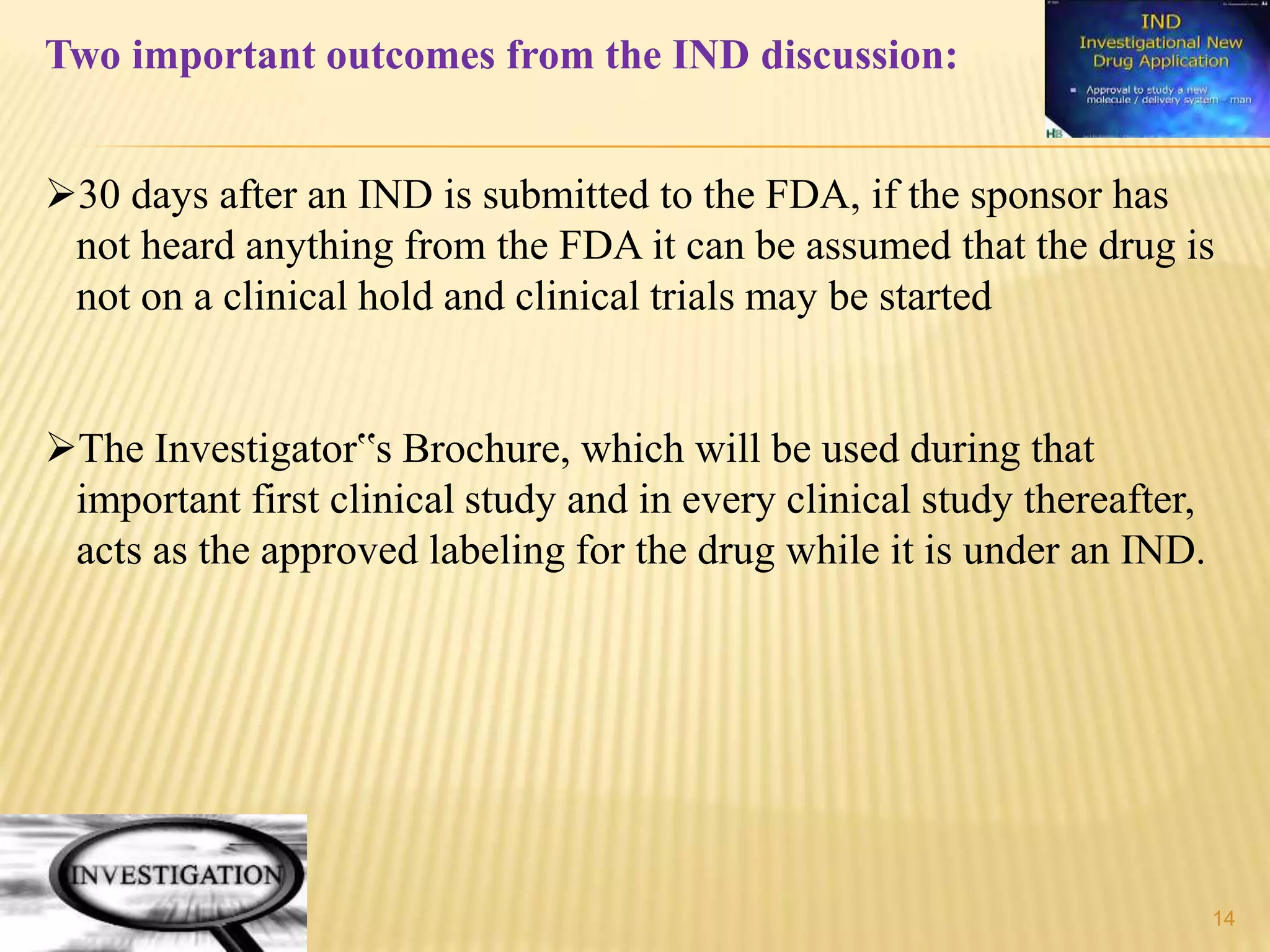 INDA/NDA/ANDA | PPTX