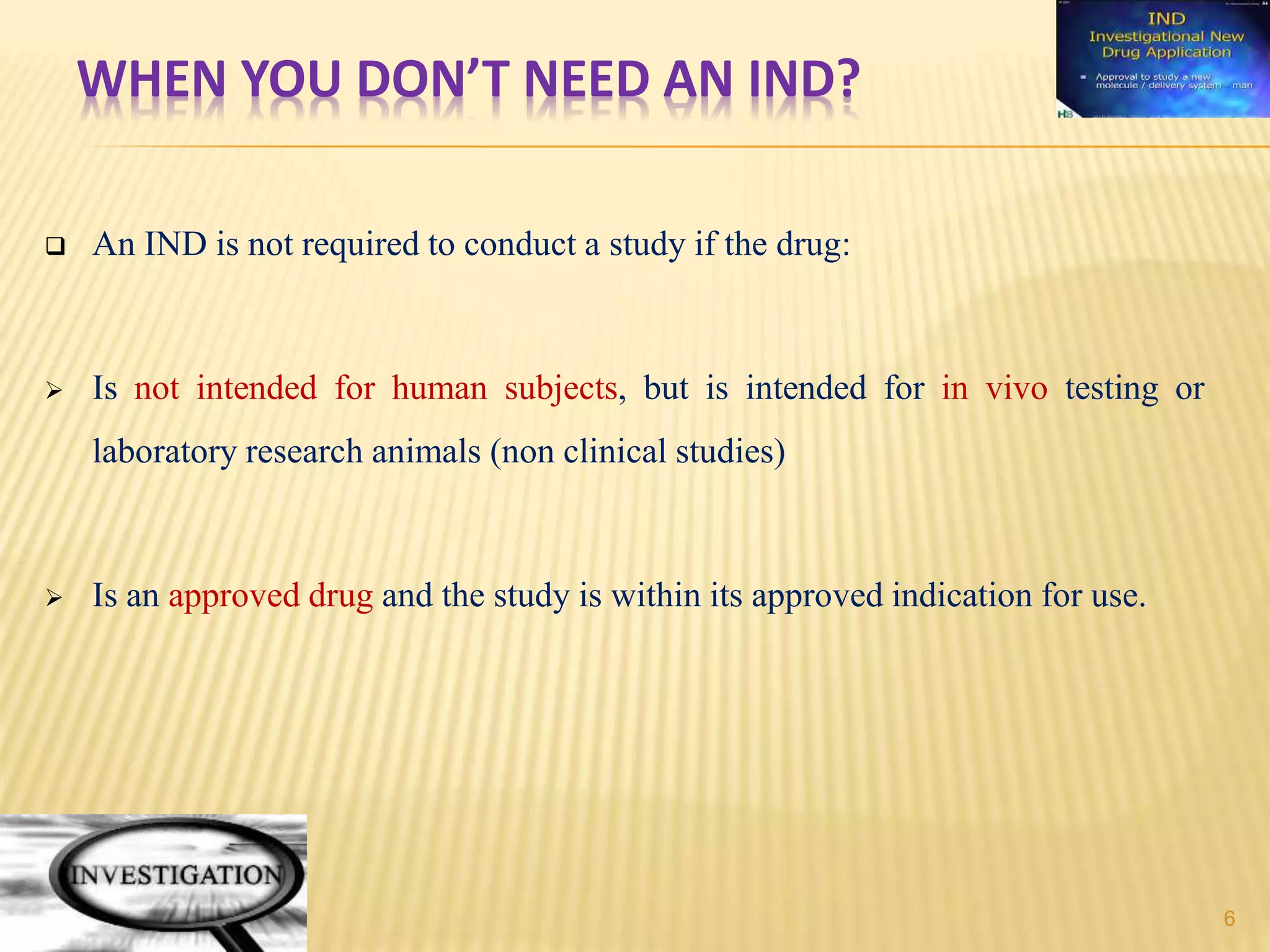 INDA/NDA/ANDA | PPTX