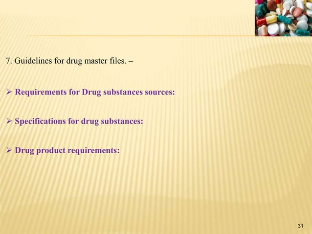 INDA/NDA/ANDA | PPTX | Pharmaceutical Industry | Industries