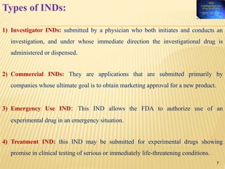 INDA/NDA/ANDA | PPTX