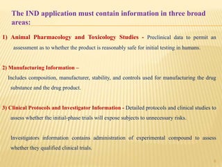 INDA/NDA/ANDA | PPTX