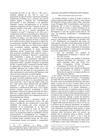 L'Indagine Digitale | PDF