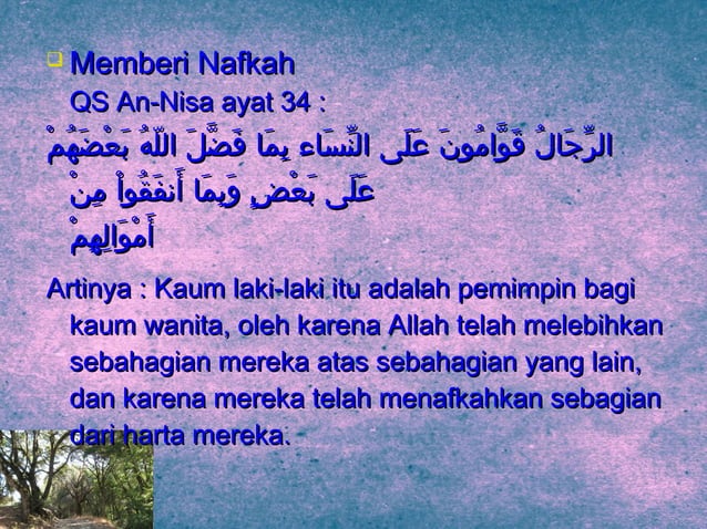 Semua tentang INFAQ | PPT