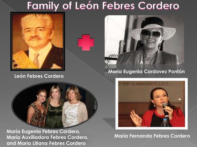 León Febres Cordero by Indah aretha | PPTX