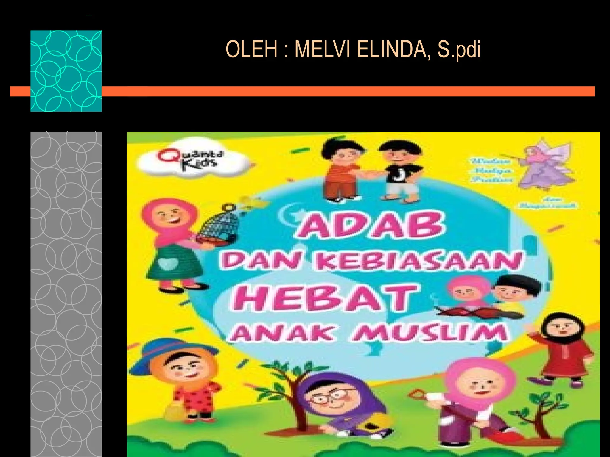 MATERI PESANTREN RAMADHAN INDAHNYA ADAB ISLAMI | PPT
