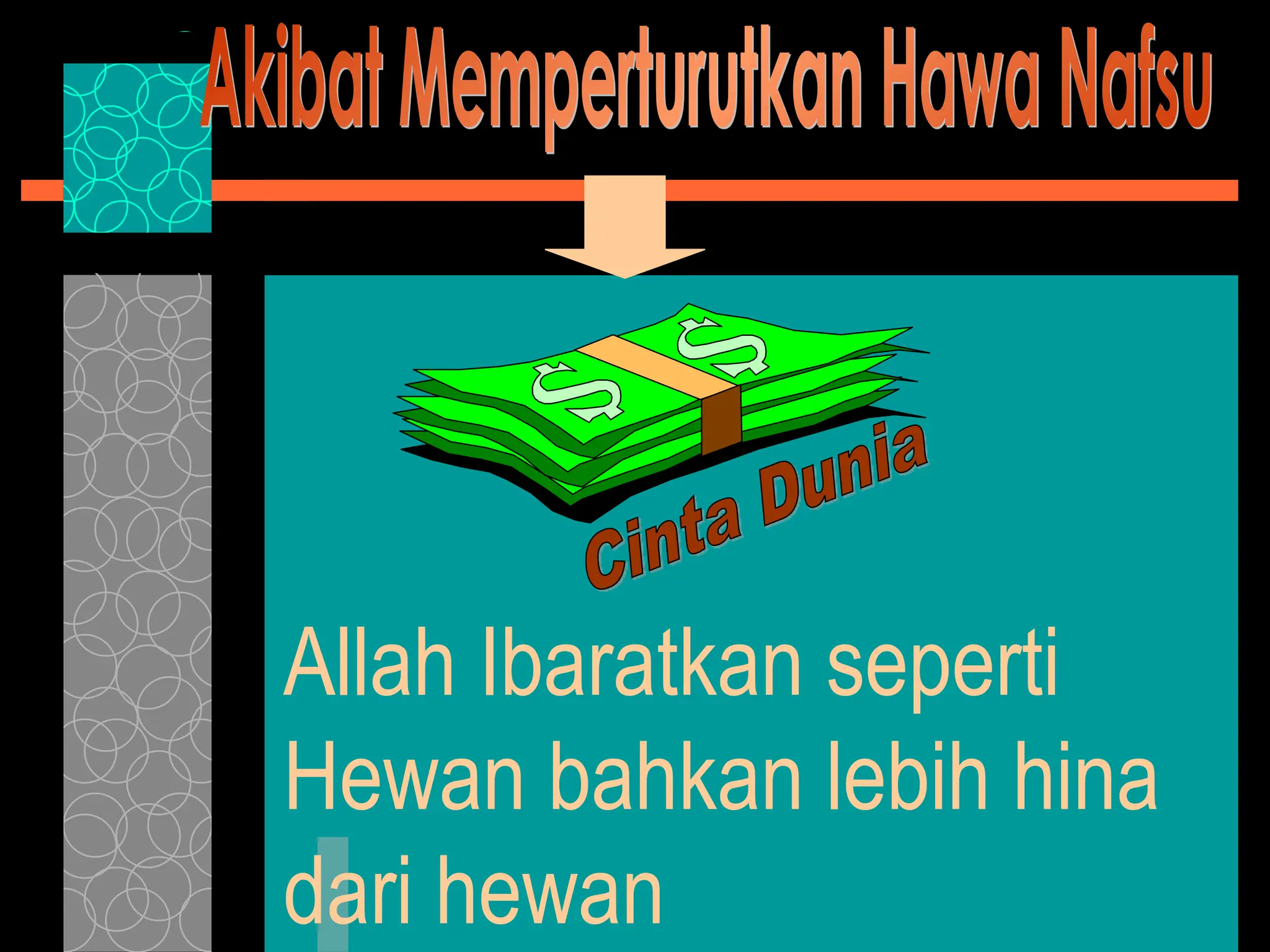 MATERI PESANTREN RAMADHAN INDAHNYA ADAB ISLAMI | PPT