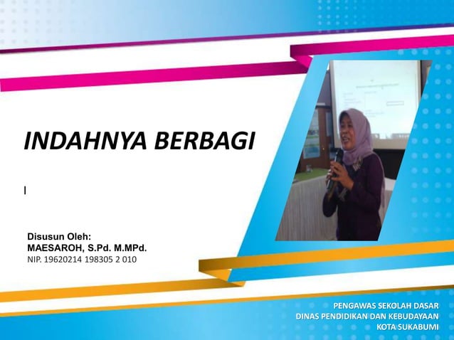 Indahnya Berbagi | PPT Indahnya Berbagi | PPT
