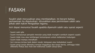 Indahnya membangun mahligai rumah tangga | PPTX