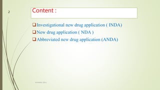 Inda, nda & anda concept | PPT | Free Download