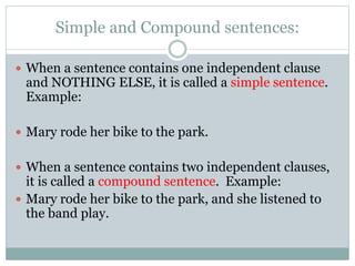 independent and dependent clause grammar_1.ppt