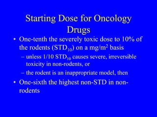 The Investigational New Drug (IND) and New Drug Application (NDA ...