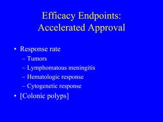 The Investigational New Drug (IND) and New Drug Application (NDA ...