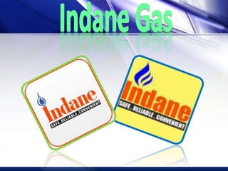 Indane Gas | PPTX