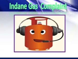 Indane Gas | PPTX
