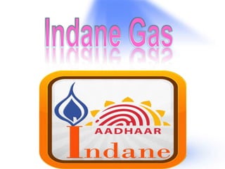 Indane Gas | PPTX