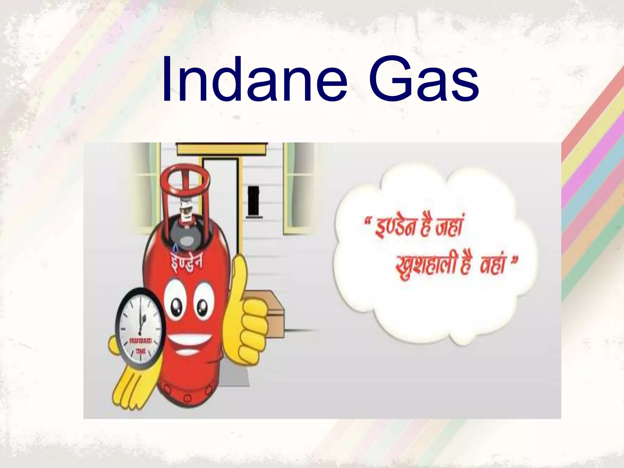 Indane Gas Booking | PPTX