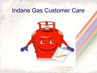 Indane Gas Booking | PPTX