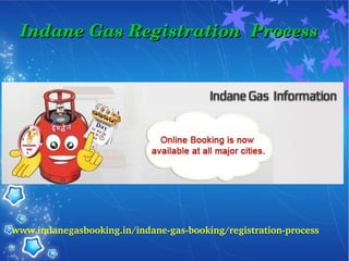 Indane Gas | PPT