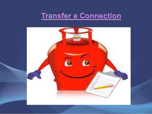 Indane Gas Transfer A Connection indane-gas-transfer-a-connection