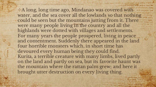 Indapatra at Sulayman