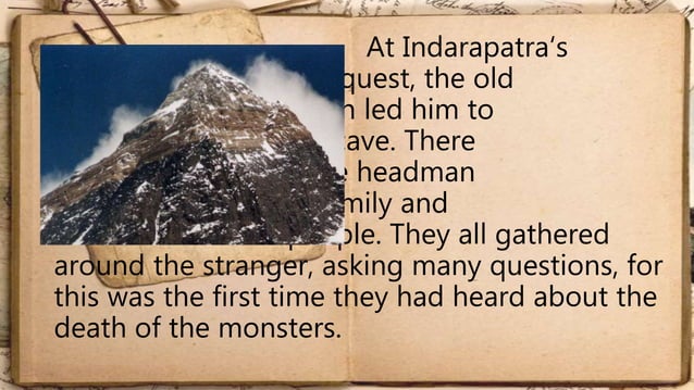 Indarapatra and Sulayman | PPT