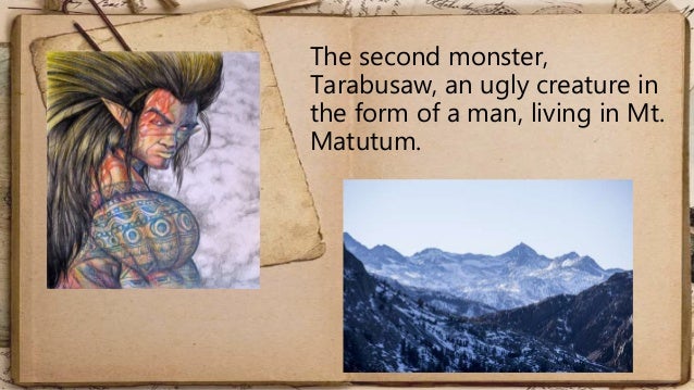 Indarapatra and Sulayman