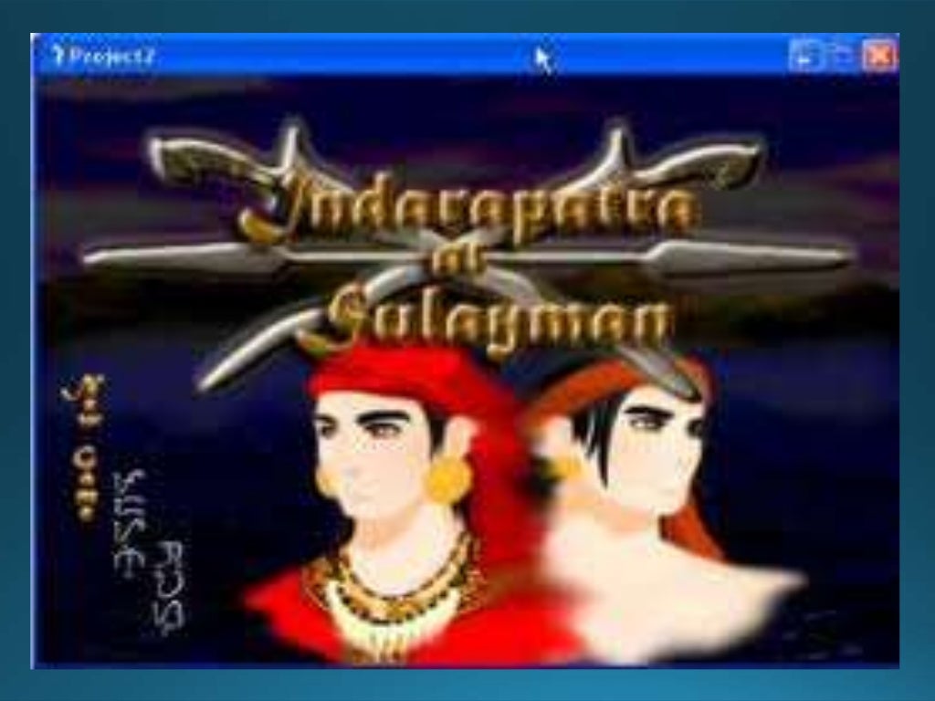 Indarapatra at sulayman