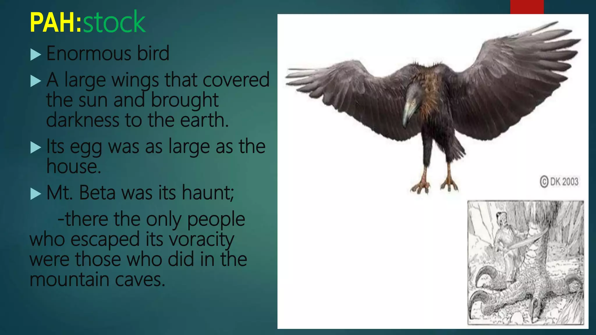 Indarapatra at sulayman | PPTX | Birdwatching | Hobbies & Interests