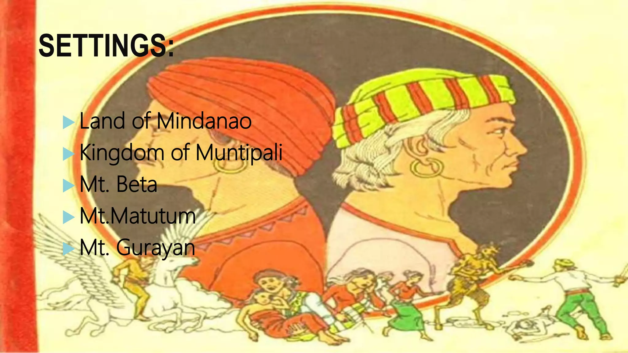 Indarapatra at sulayman | PPTX