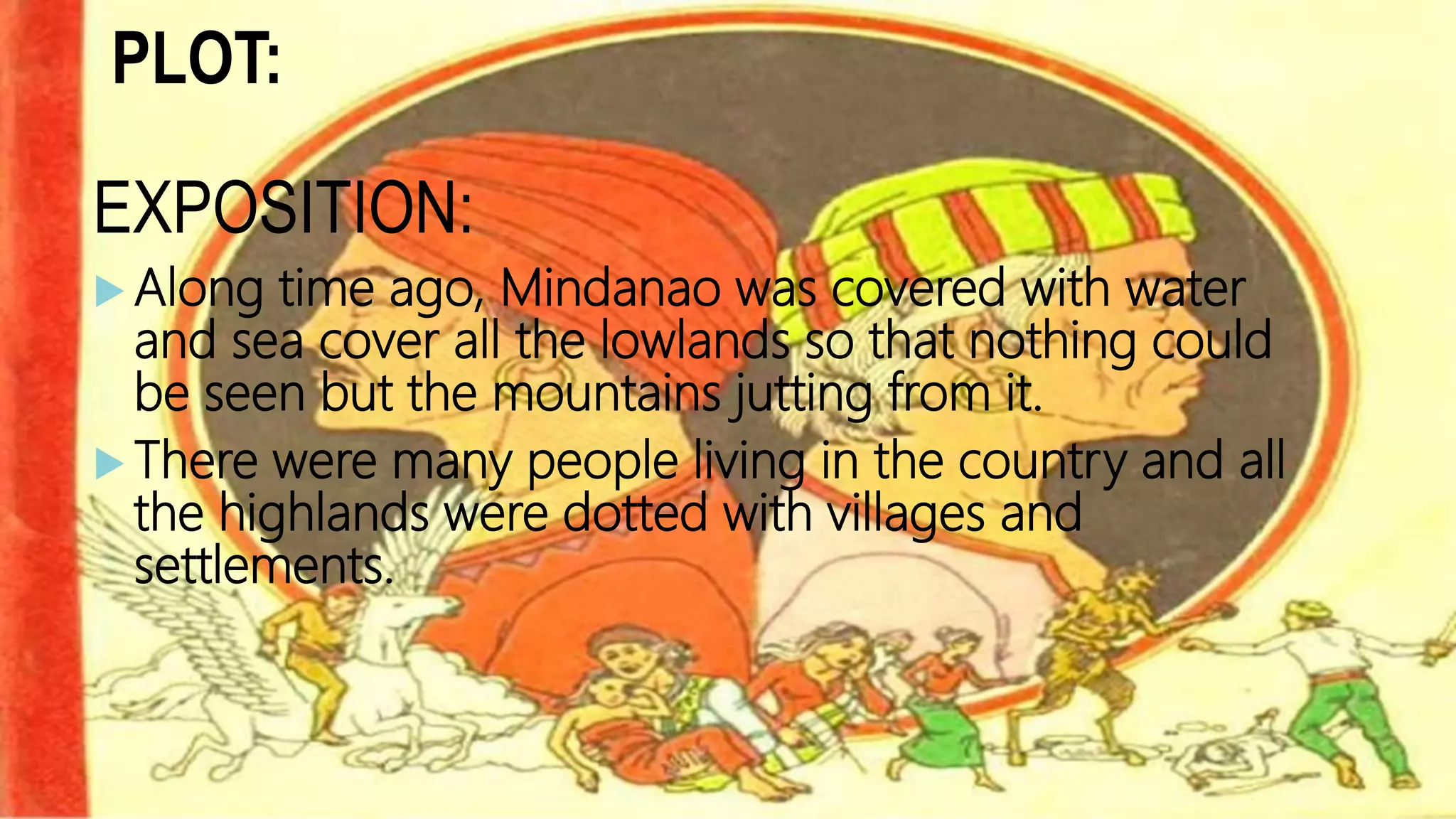 Indarapatra at sulayman | PPTX | Birdwatching | Hobbies & Interests