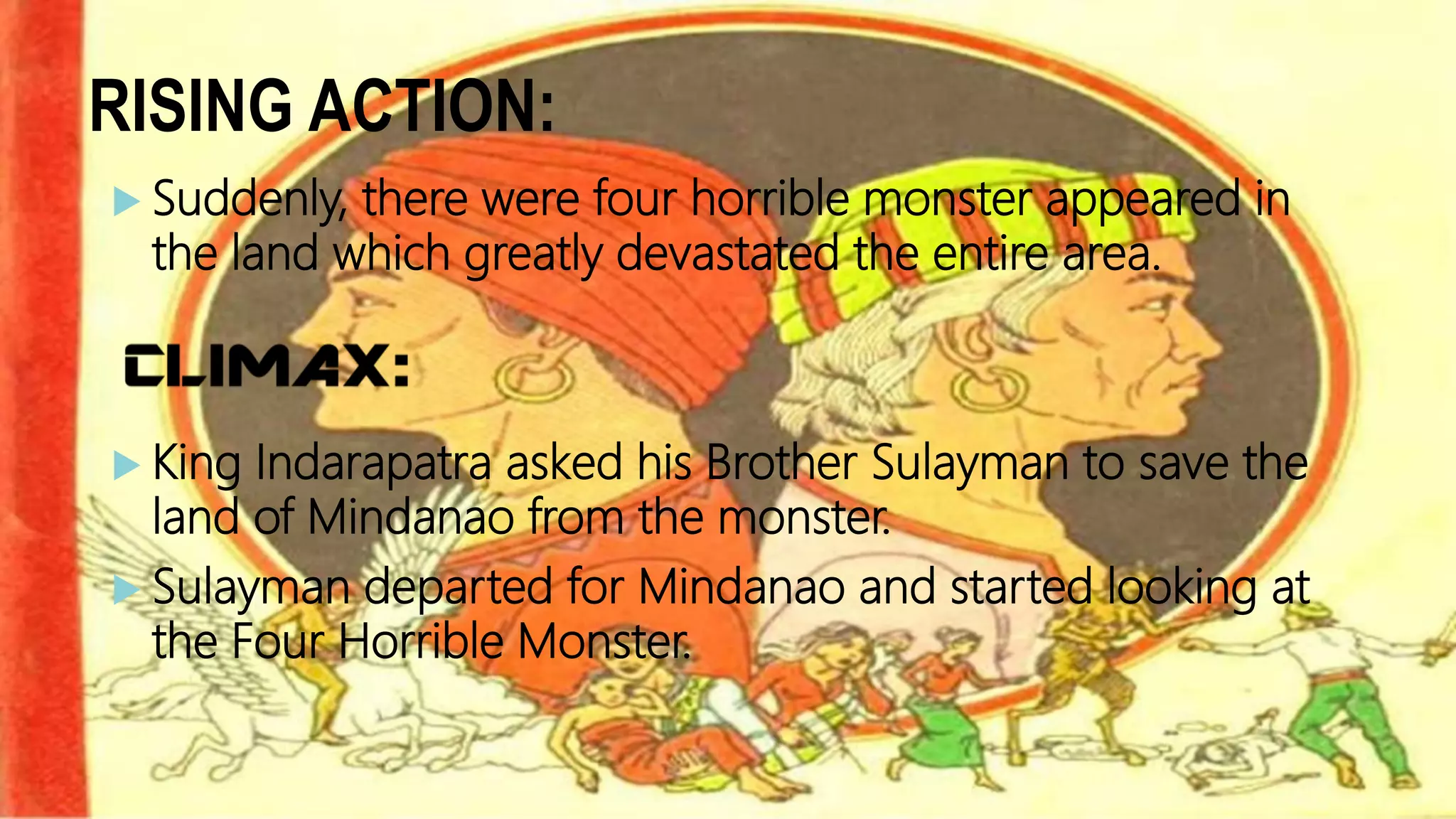 Indarapatra at sulayman | PPTX